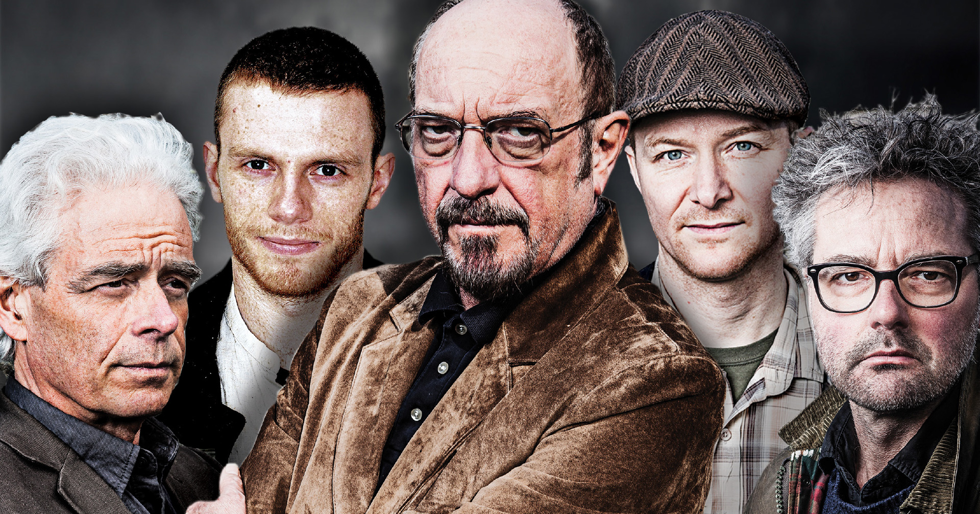 Jethro Tull´s Ian Anderson