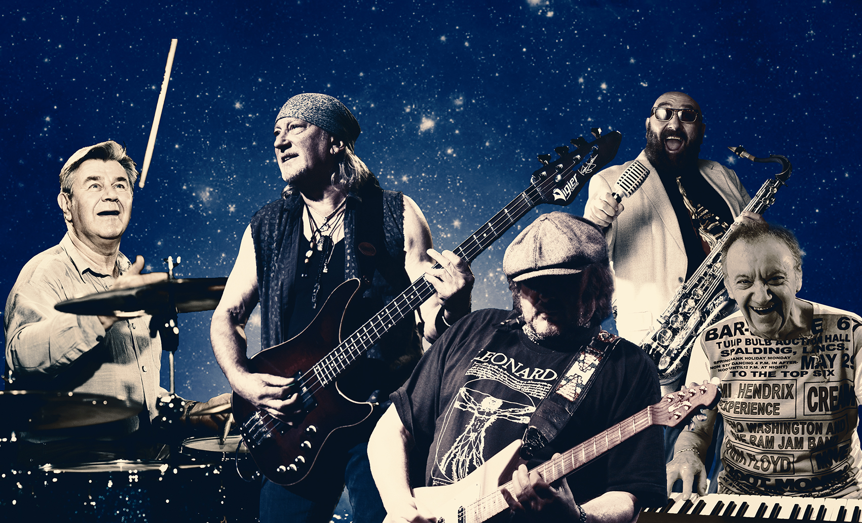 Pete York´s Rock & Blues Circus