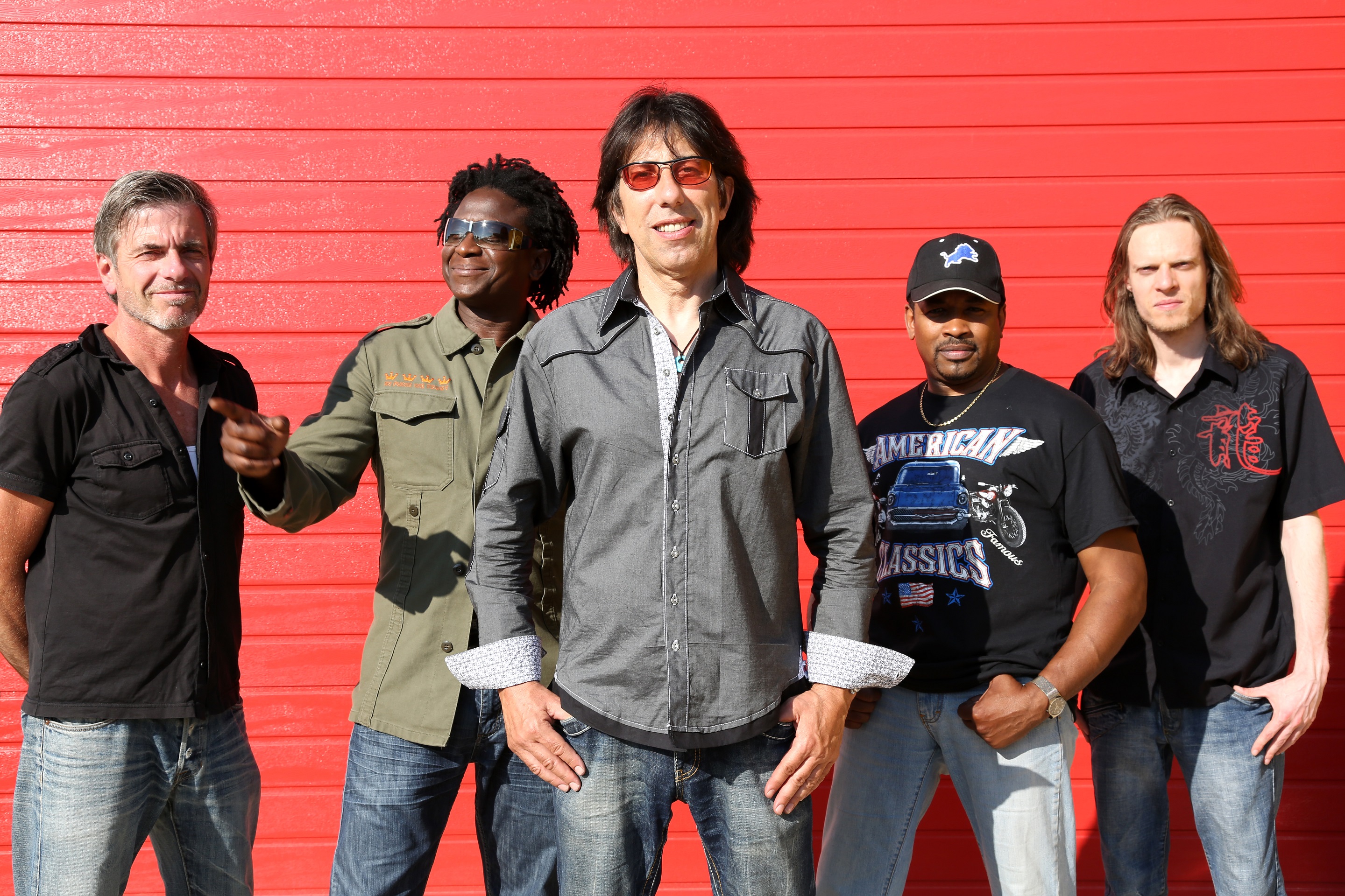 Siggi Schwarz & Band