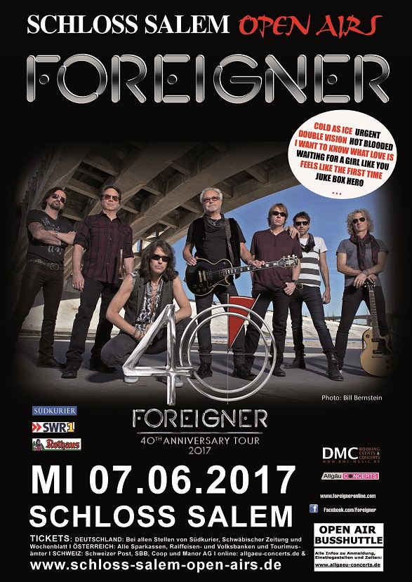 Foreigner